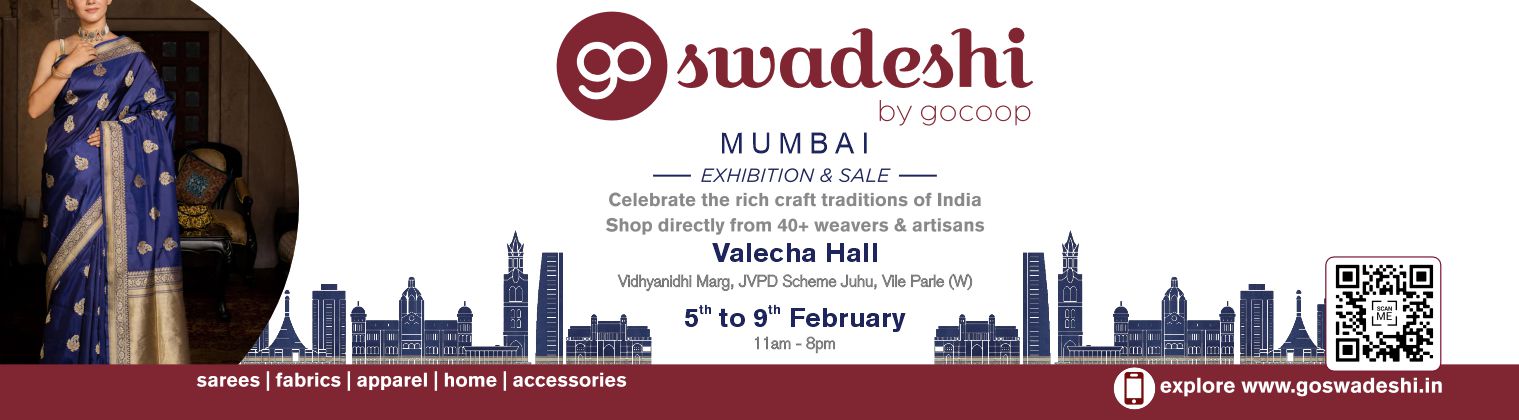 GoSwadeshi by gocoop, Valecha Hall, Mumbai