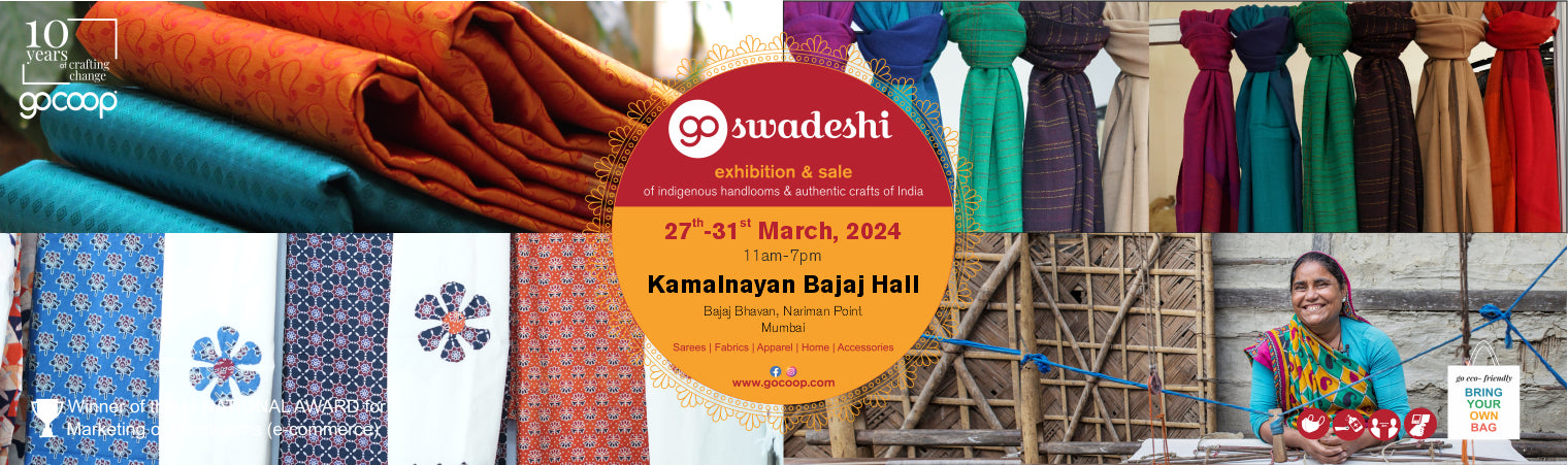 Go Swadeshi, Nariman Point, Mumbai – GoSwadeshi