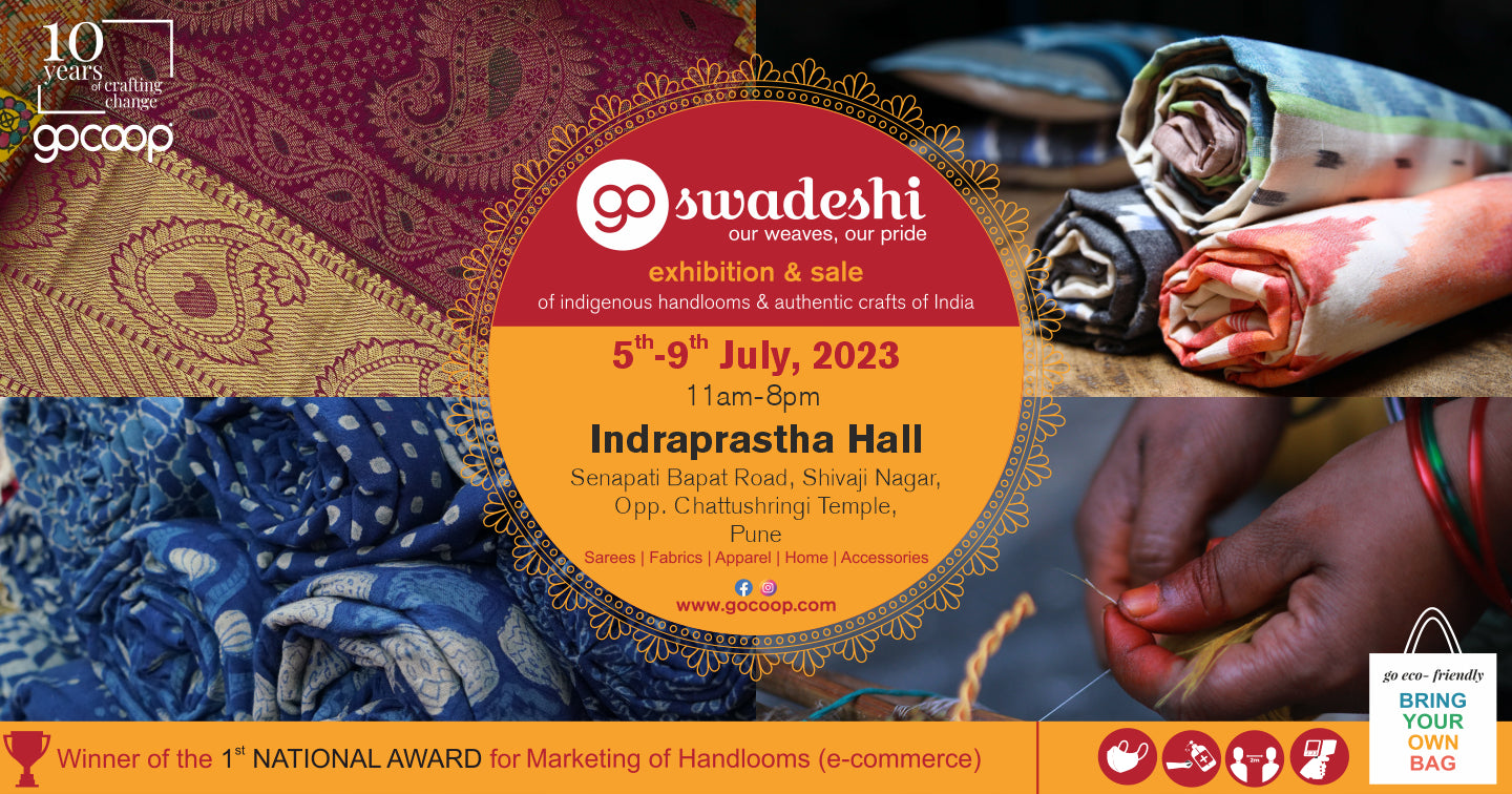 Go Swadeshi, Indraprastha Hall, Pune – GoSwadeshi