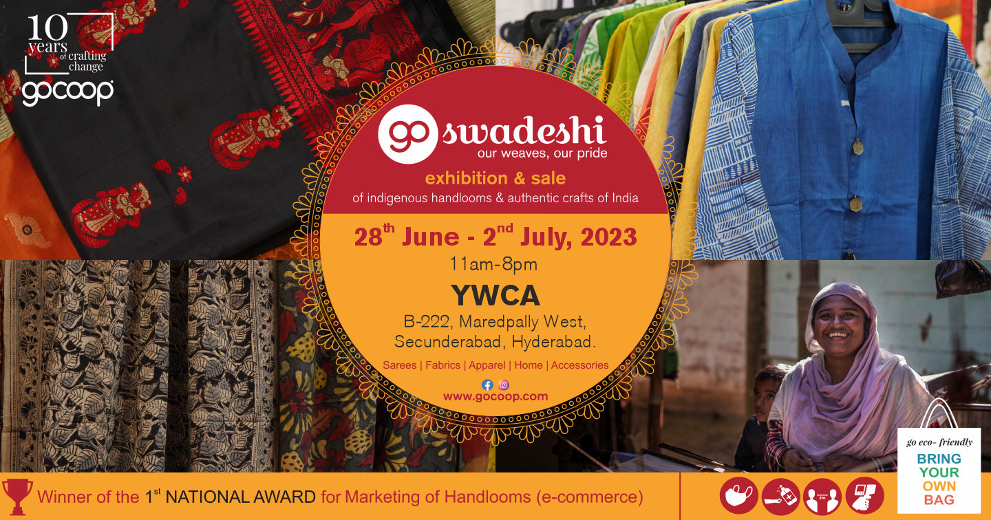 Go Swadeshi, YWCA, Secunderabad – GoSwadeshi