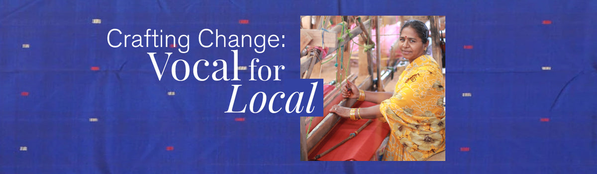 Crafting Change: Vocal for Local – GoSwadeshi