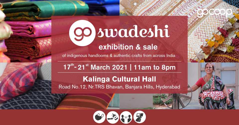 Go Swadeshi | Hyderabad – GoSwadeshi