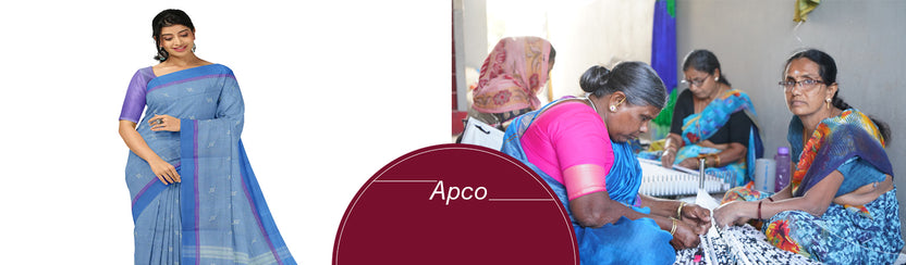 APCO- The Exclusive Collection from APEX organisation of Andhra Pradesh – GoSwadeshi