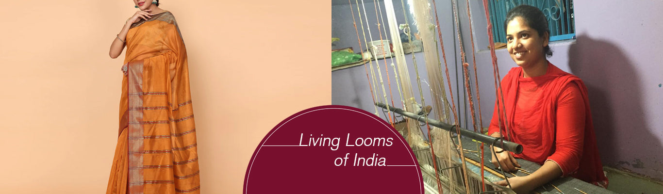 Living Looms of India – GoSwadeshi