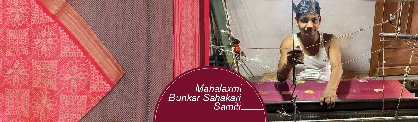 CRAFTING CHANGE-MAHALAXMI BUNKAR SAHAKARI SAMITI – GoSwadeshi