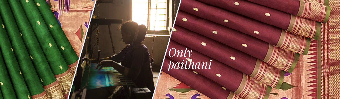 OnlyPaithani – GoSwadeshi