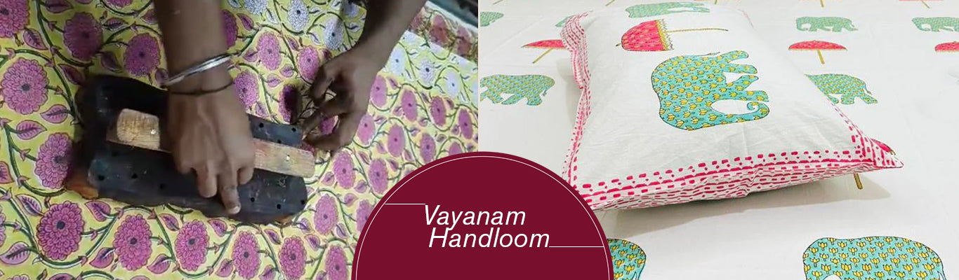 VAYANAM HANDLOOM – GoSwadeshi