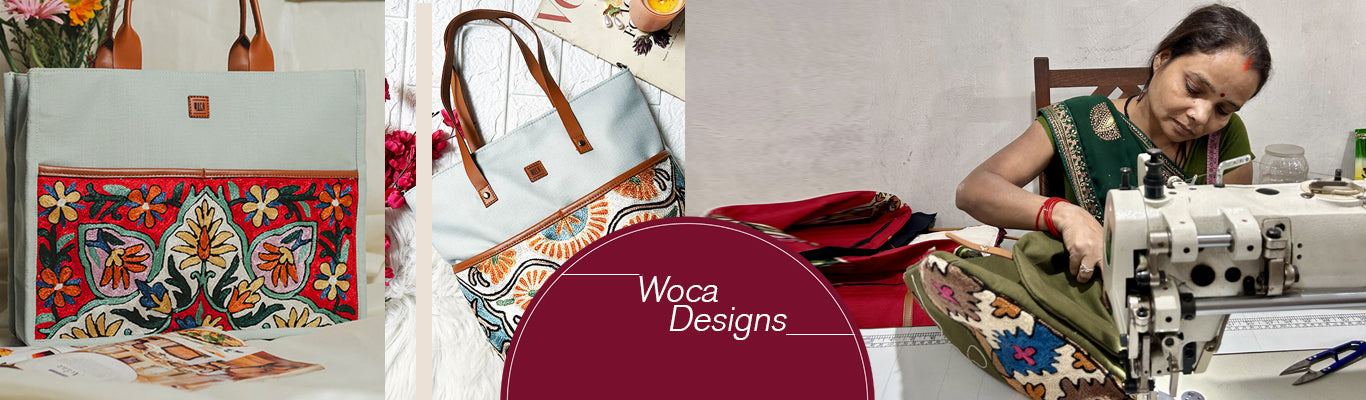 Woca Designs – GoSwadeshi