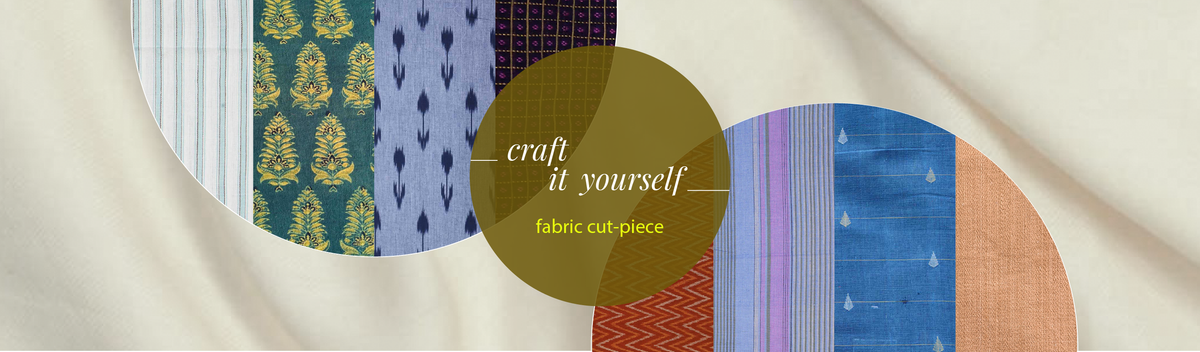 Cut piece fabrics – GoSwadeshi