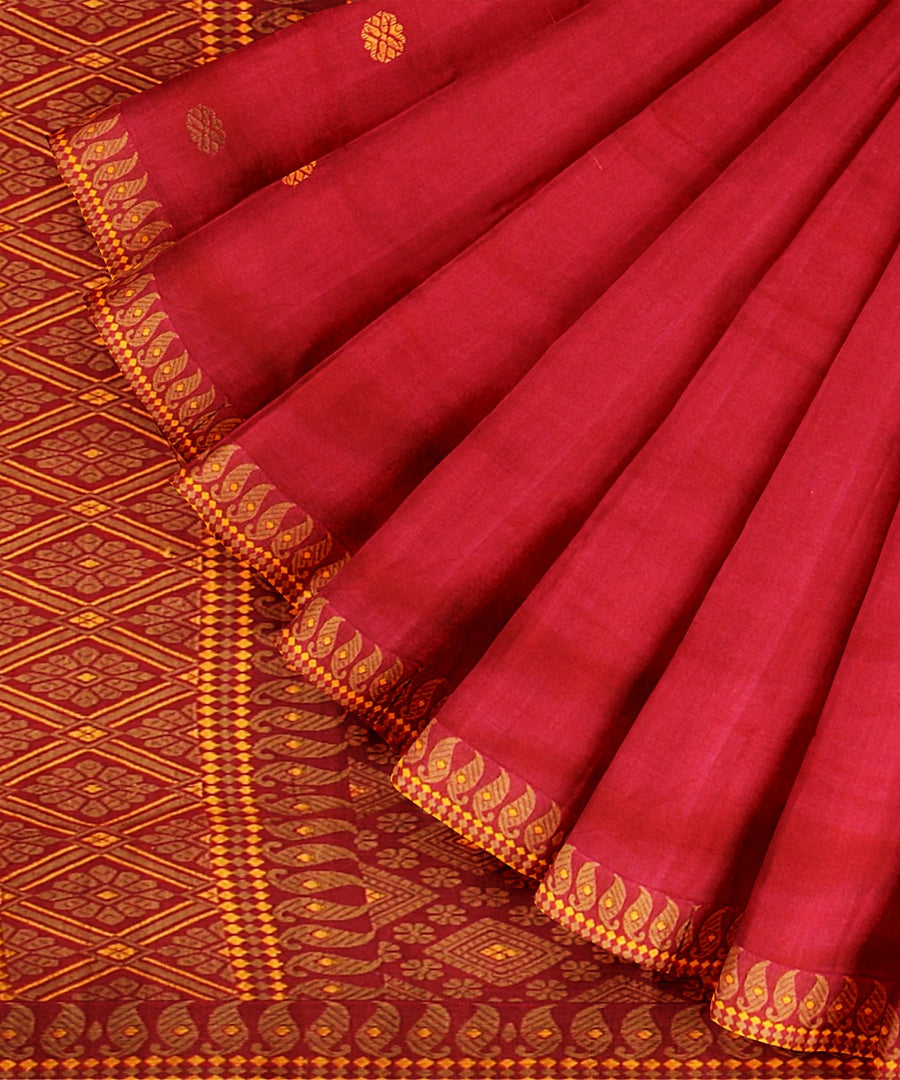 Handloom Assam silk and cotton sarees from skilled weavers online ...