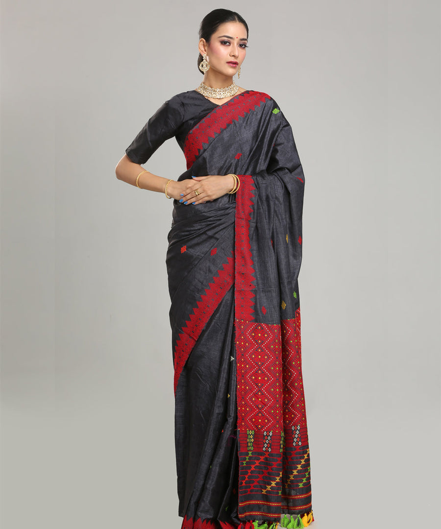 Handloom Assam silk and cotton sarees from skilled weavers online ...