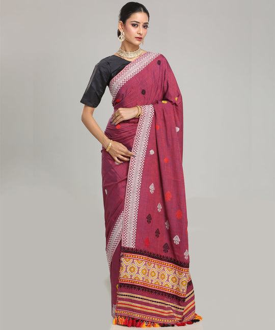 Handloom Assam silk and cotton sarees from skilled weavers online ...