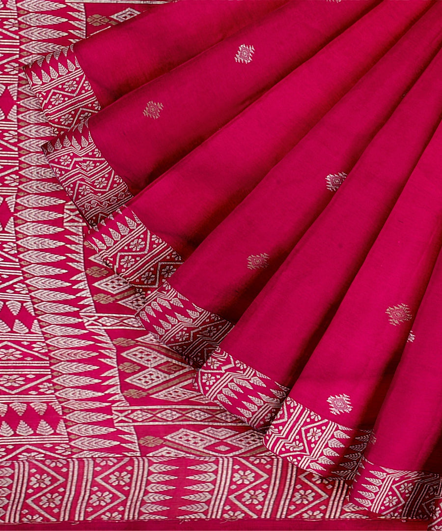 Handloom Assam silk and cotton sarees from skilled weavers online ...