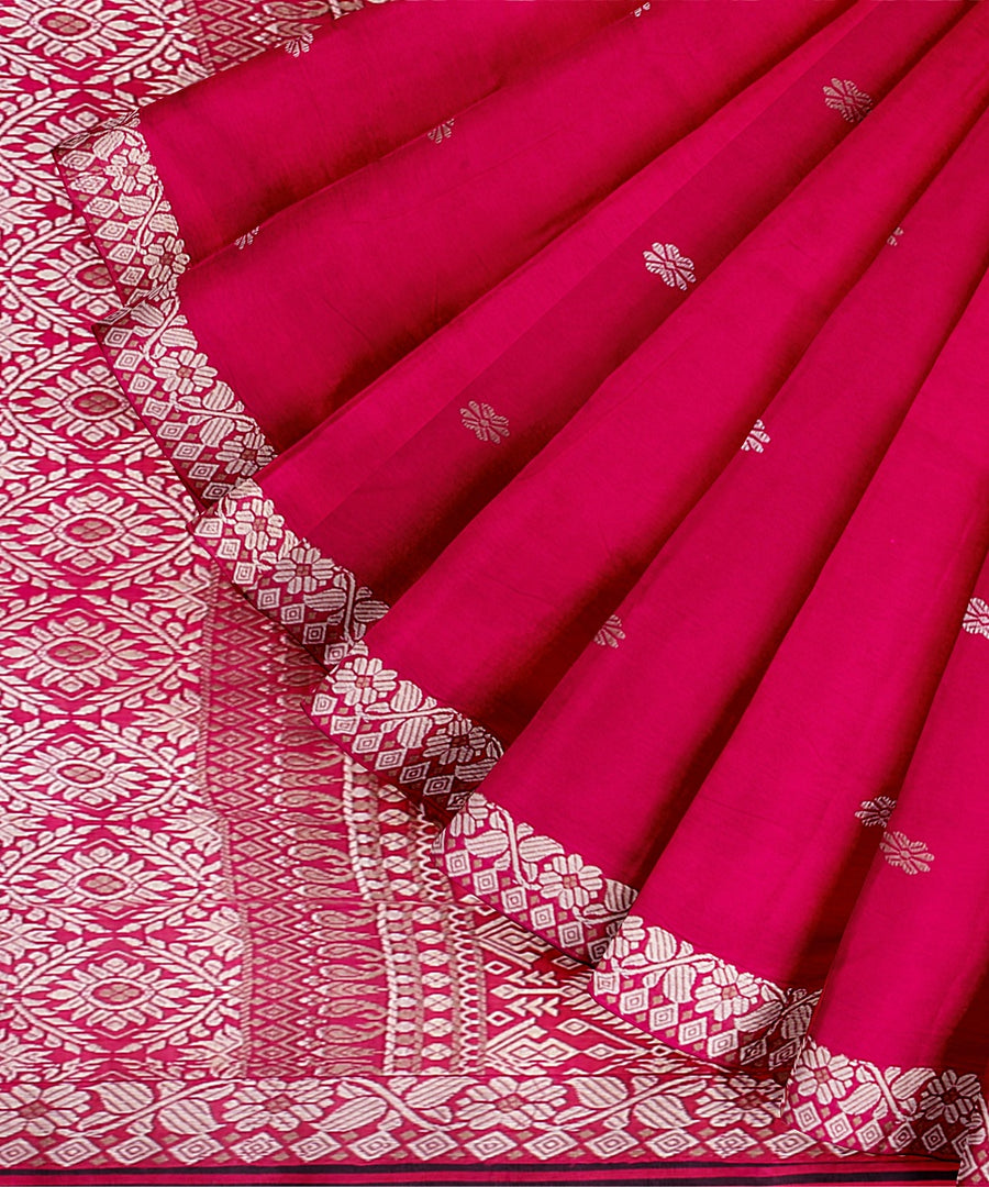 Handloom Assam silk and cotton sarees from skilled weavers online ...