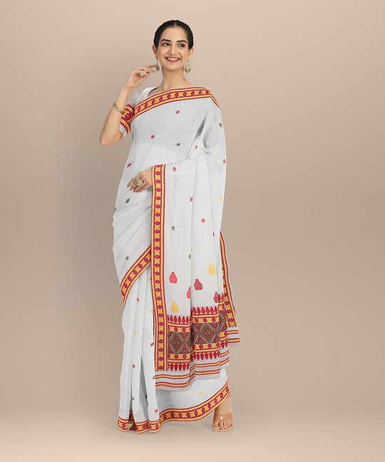 Handloom Assam silk and cotton sarees from skilled weavers online ...