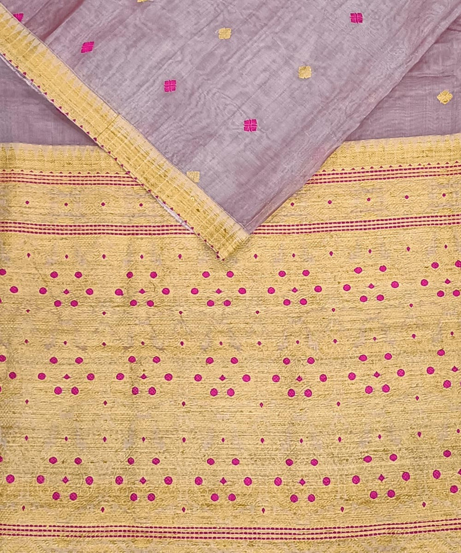 Handloom Assam silk and cotton sarees from skilled weavers online ...