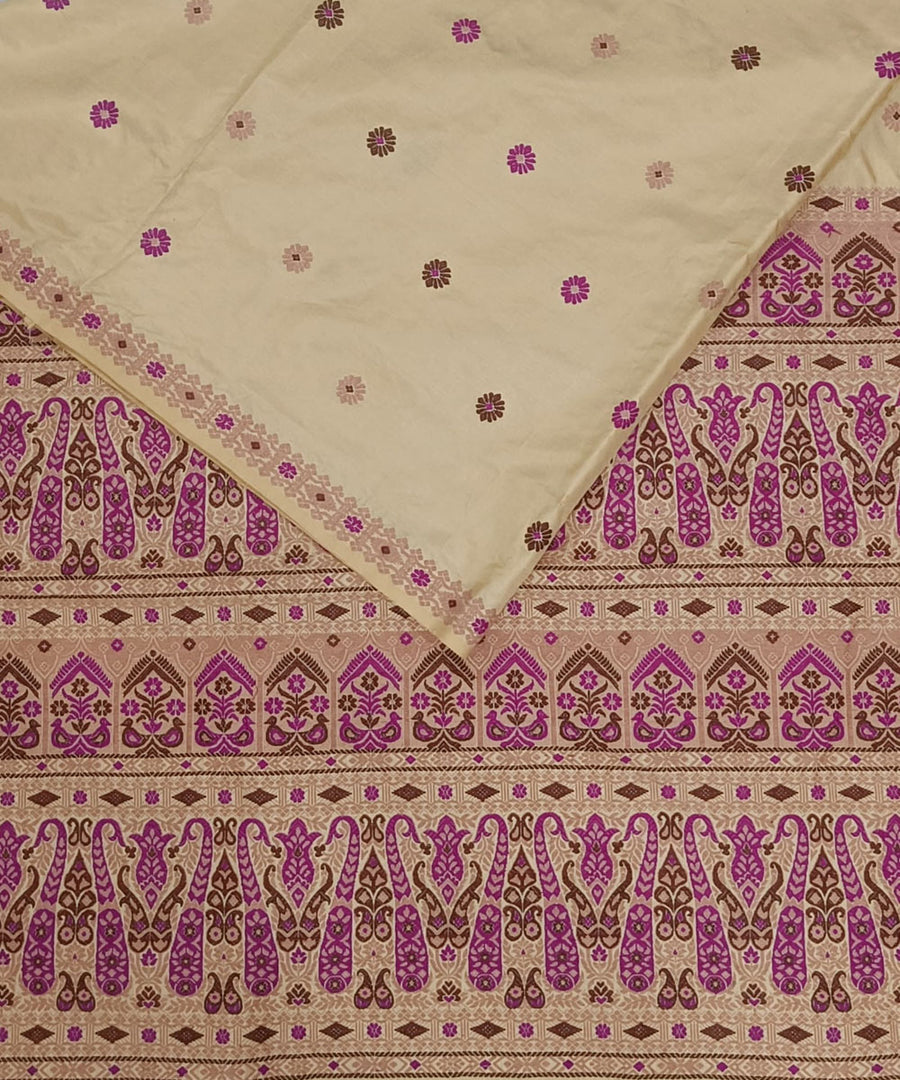 Handloom Assam silk and cotton sarees from skilled weavers online ...