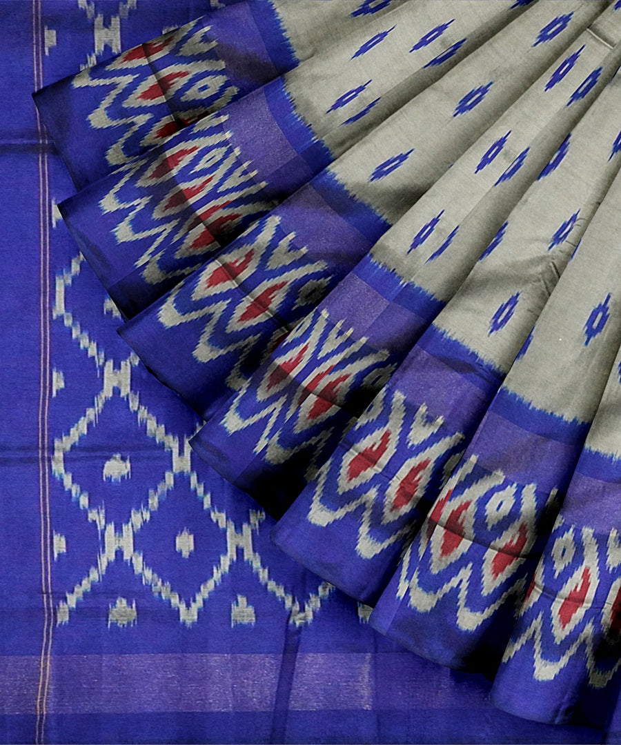 Handloom Pochampally Ikat sarees from weavers online | gocoop.com ...