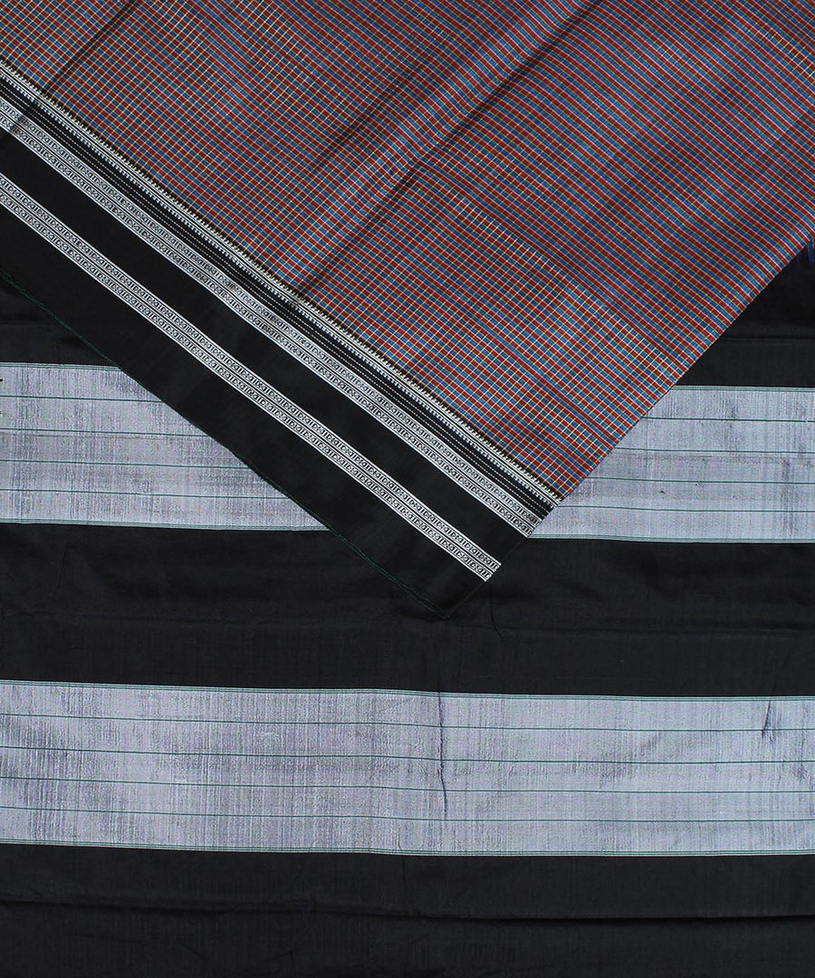 Handloom ilkal saree online from Karnataka weavers – GoSwadeshi